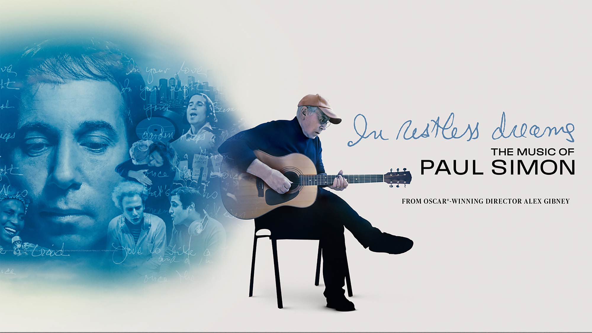 How to Watch 'In Restless Dreams: The Music of Paul Simon' Documentary