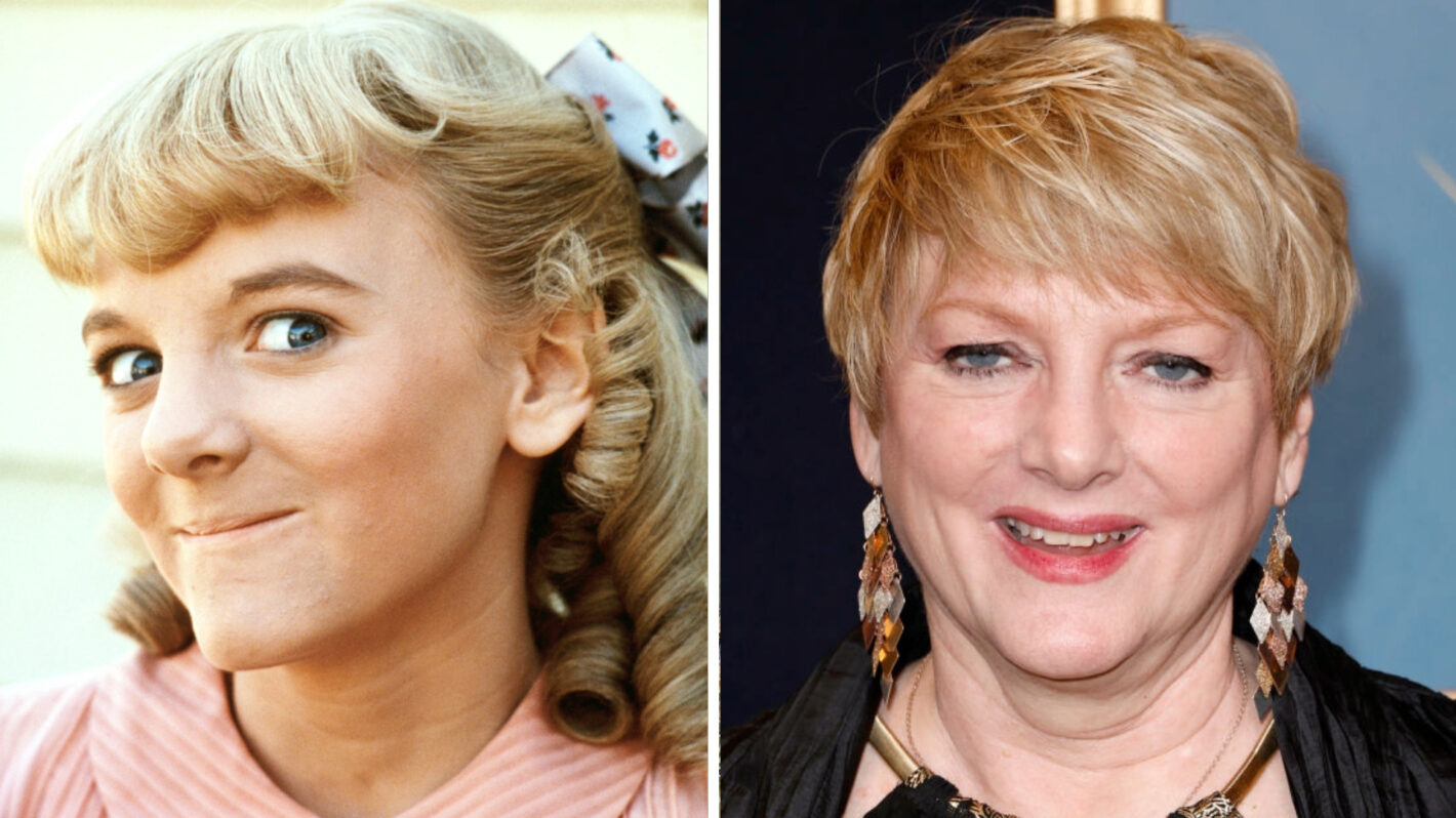 'Little House on the Prairie' Cast 50 Years Later: Which Star Put Out a ...