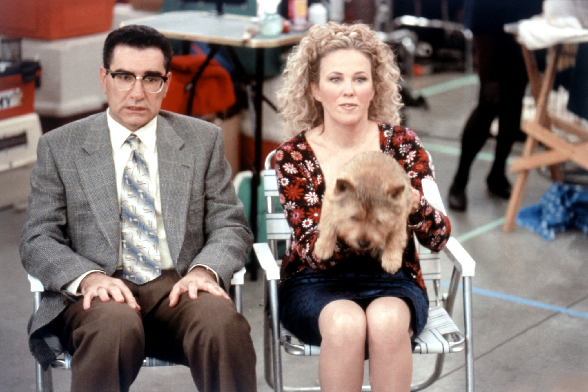 Catherine O'Hara's Most Memorable Roles Ranked