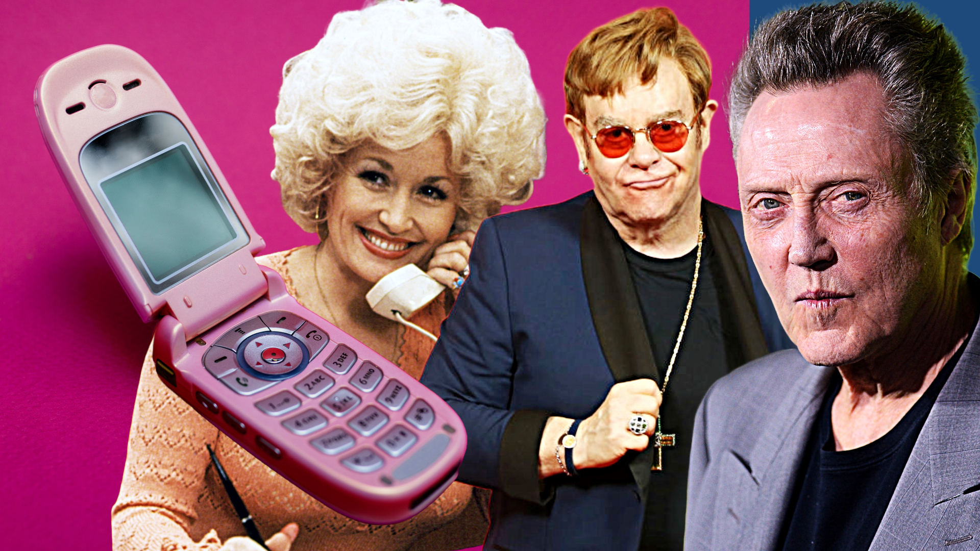Celebrities Who Prefer the Nostalgia of Slow Living (No Smartphones ...