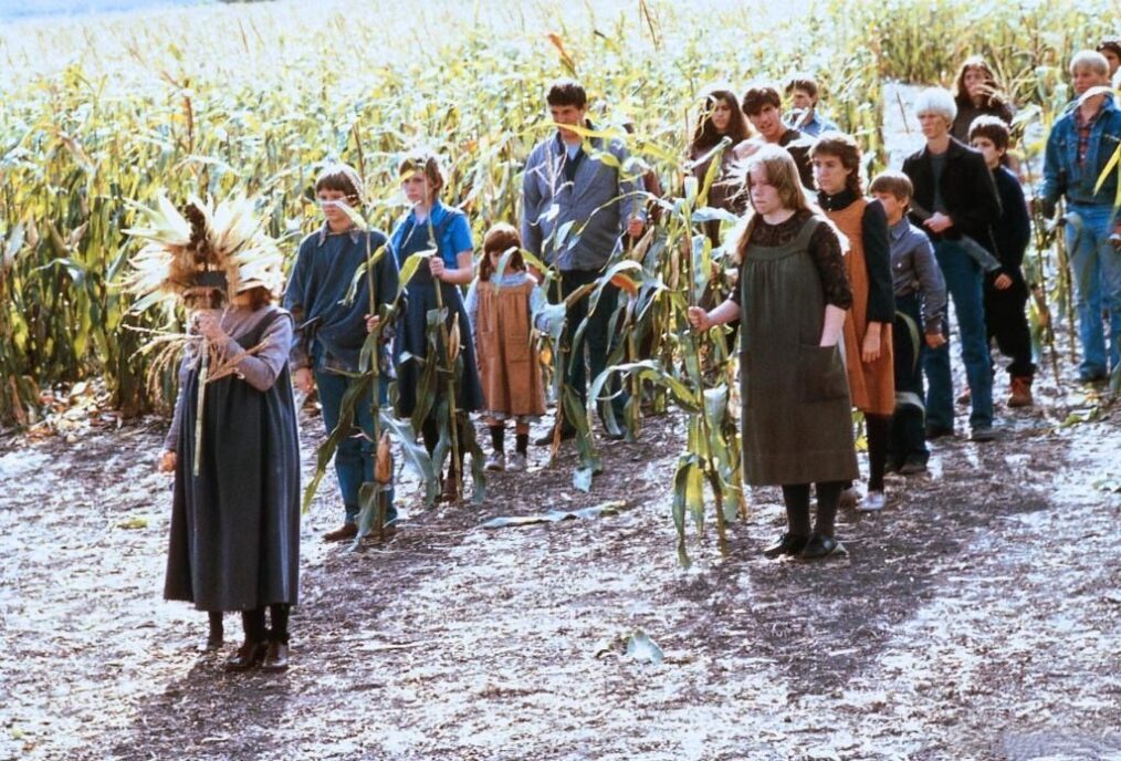 'Children of the Corn' Turns 40: 5 Fun Facts About the Horror Film You ...