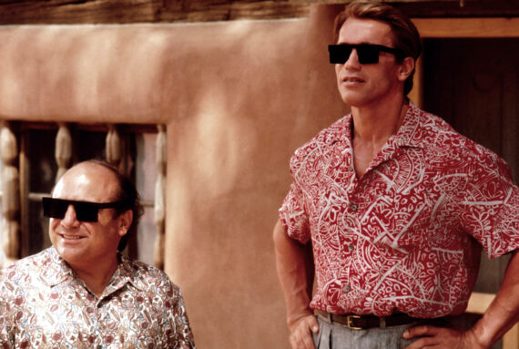 Danny Devito And Arnold Schwarzenegger Share Surprising News