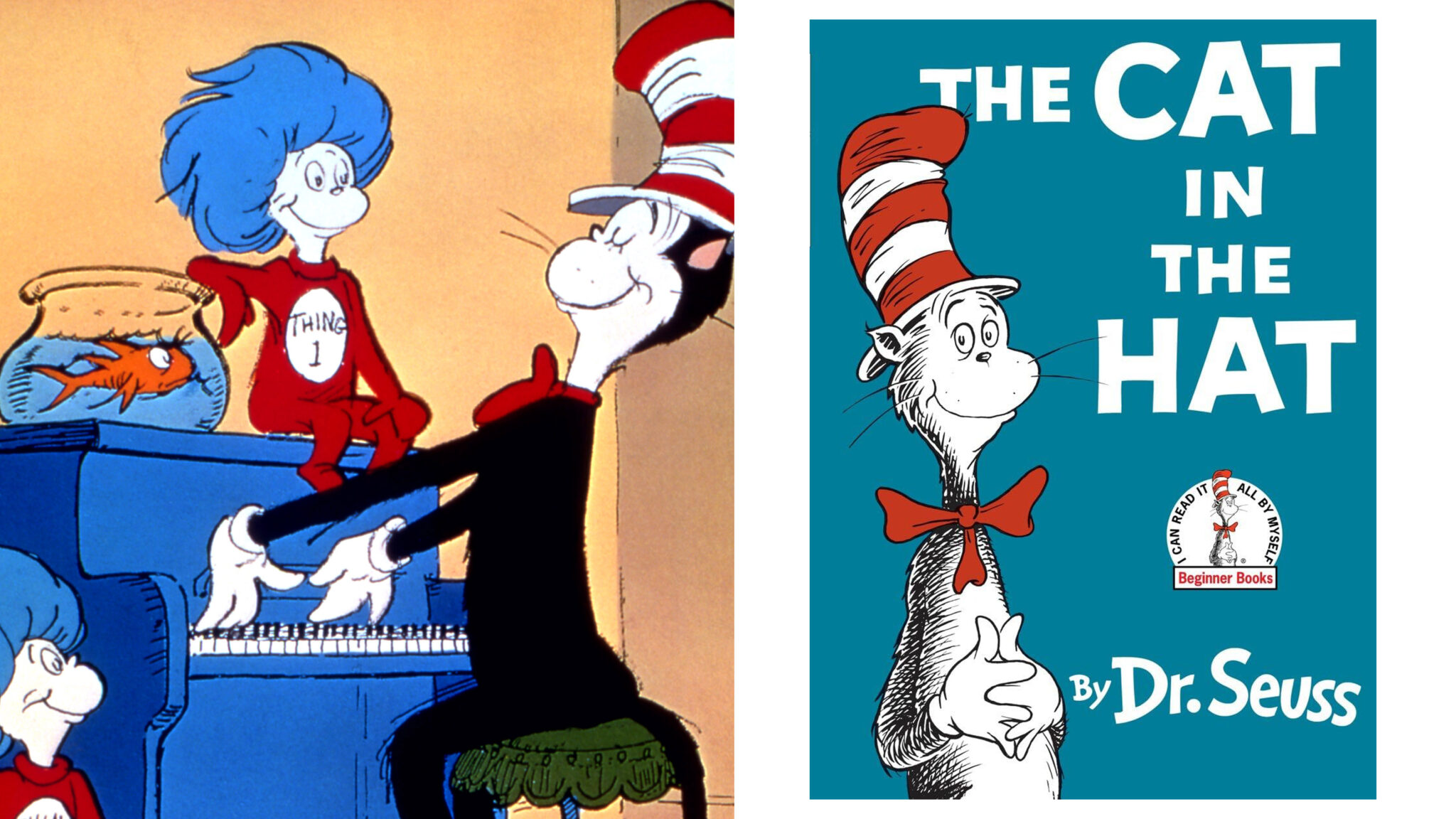 FREE Copy of 'Cat in the Hat' Available For All Kids Born On March 2, 2024