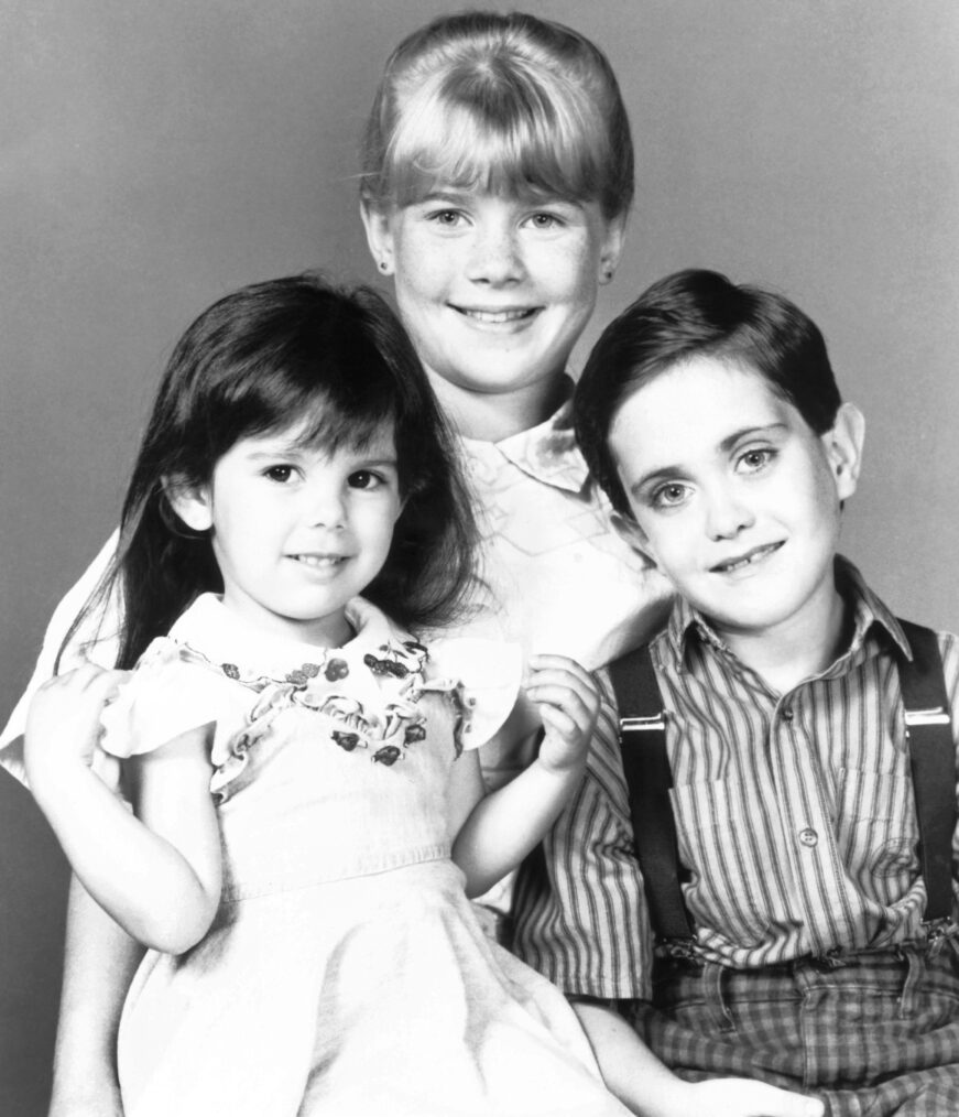 Former 'Days of Our Lives' Star Alison Sweeney Reflects on Being Child Star