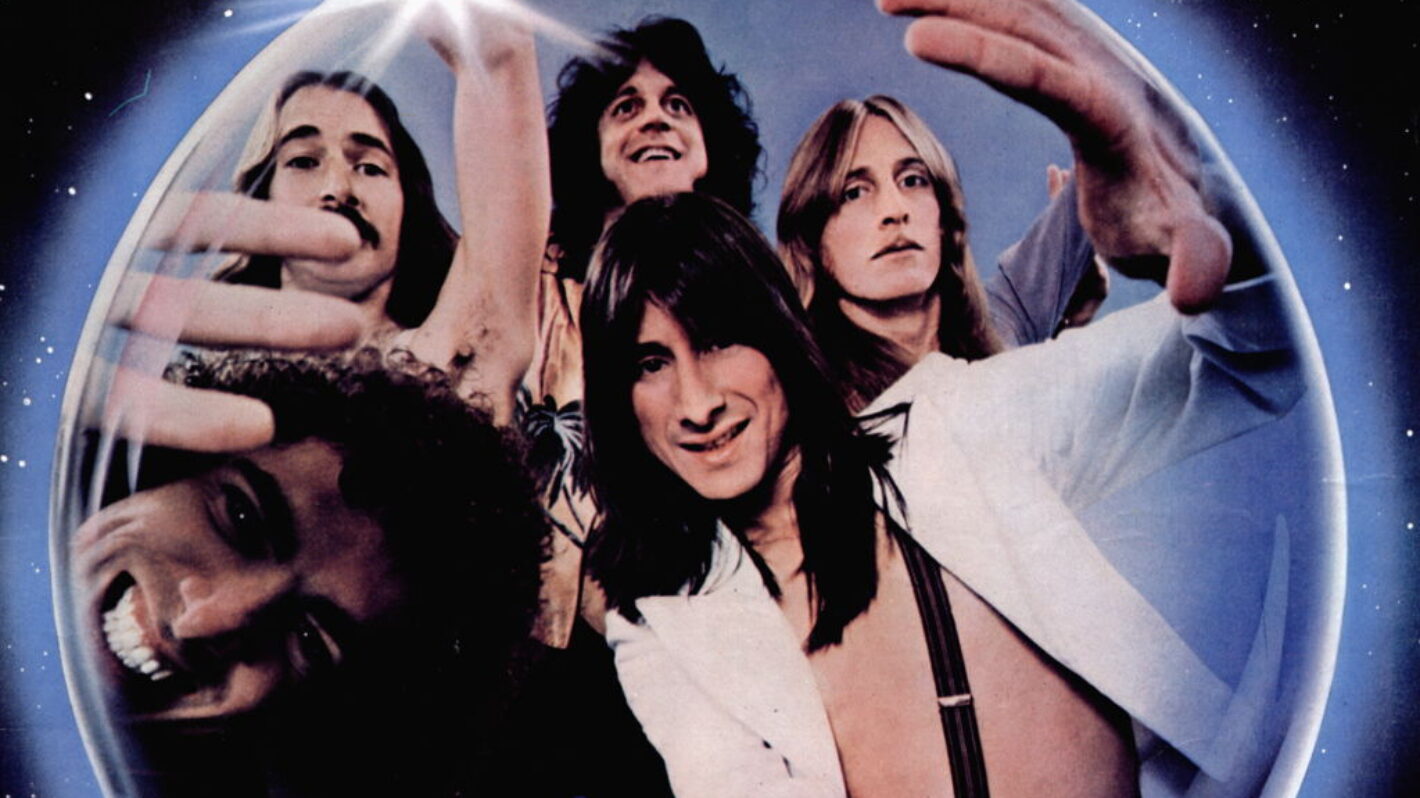 The Story Behind Journey's 'Don't Stop Believin''