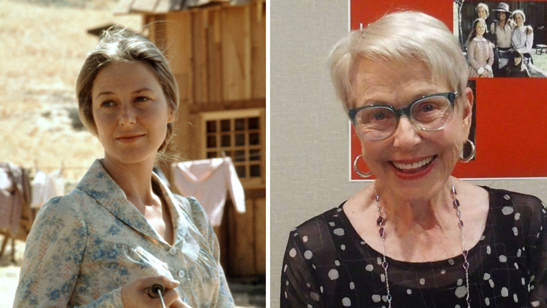 Little House On The Prairie Cast 50 Years Later Which Star Put Out A Comedy Album