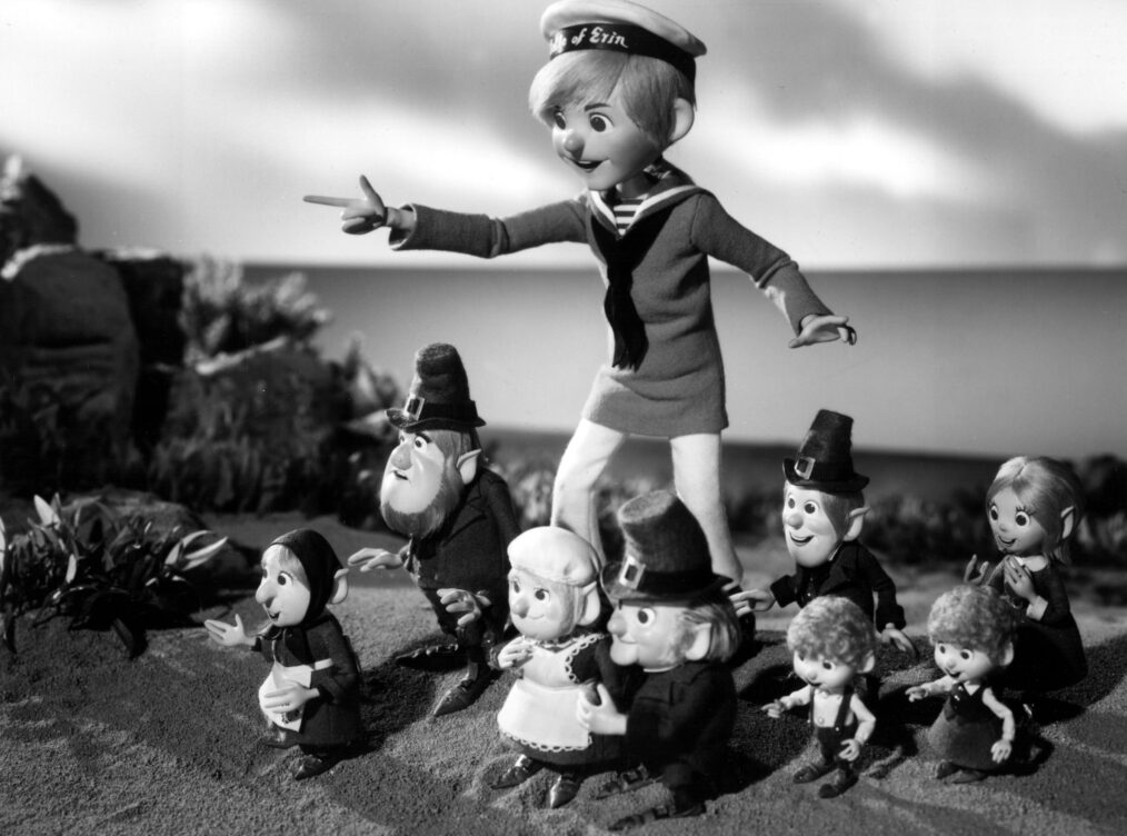 Is Rankin/Bass' 'The Leprechaun's Christmas Gold' a St. Patrick's Day ...