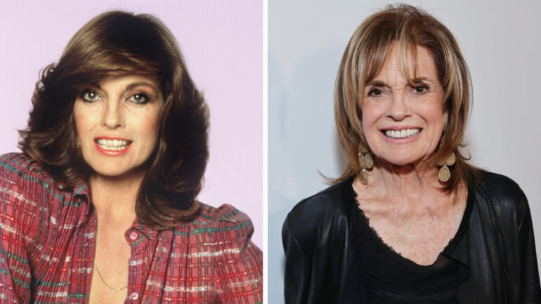 What Is 'Dallas' Star Linda Gray Doing Now at 85?