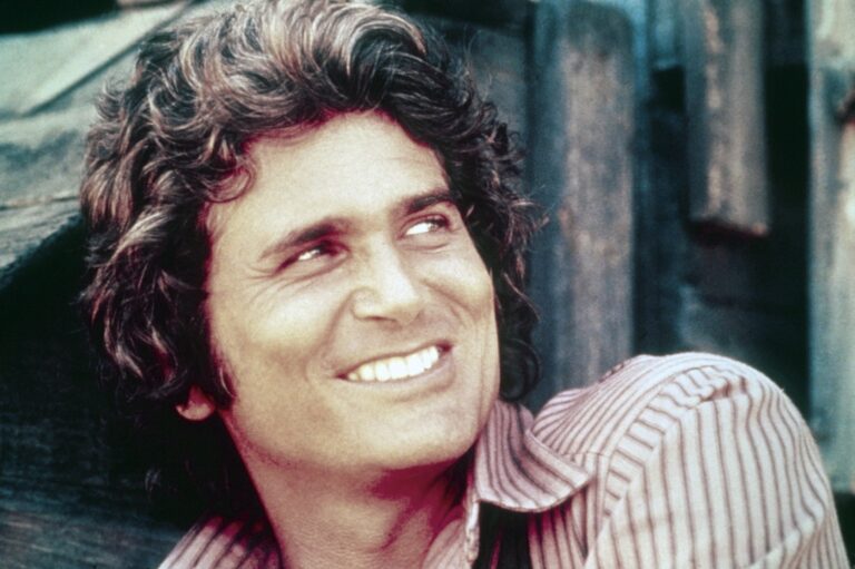 Michael Landon: Life & Legacy of America's Favorite Family Man