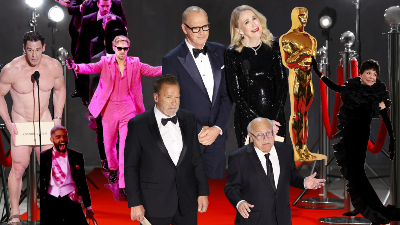 'Batman' Villains, Streaker, & Kens! Best, Most Nostalgic Moments from ...