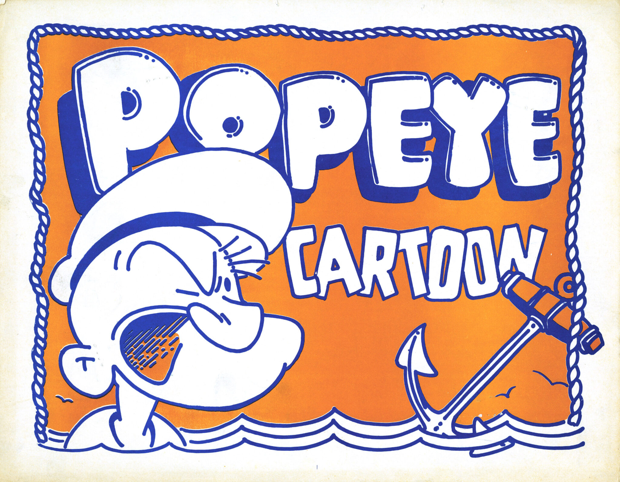 Another Live-Action 'Popeye the Sailor Man' Movie is in the Works