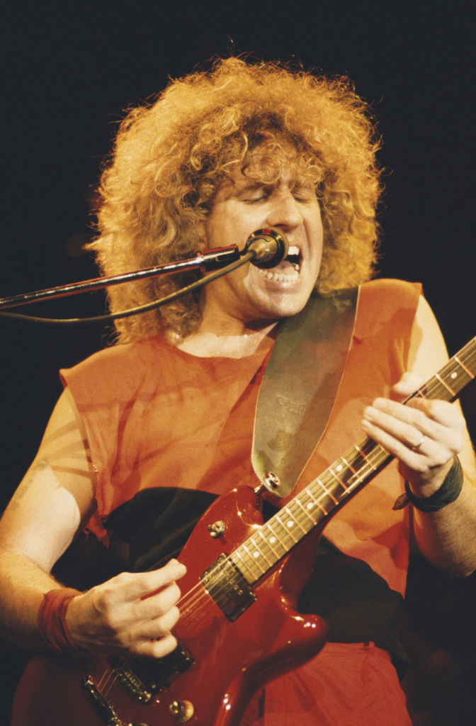 Gear Up for Super Sammy Hagar Sunday Coming to AXS TV This April