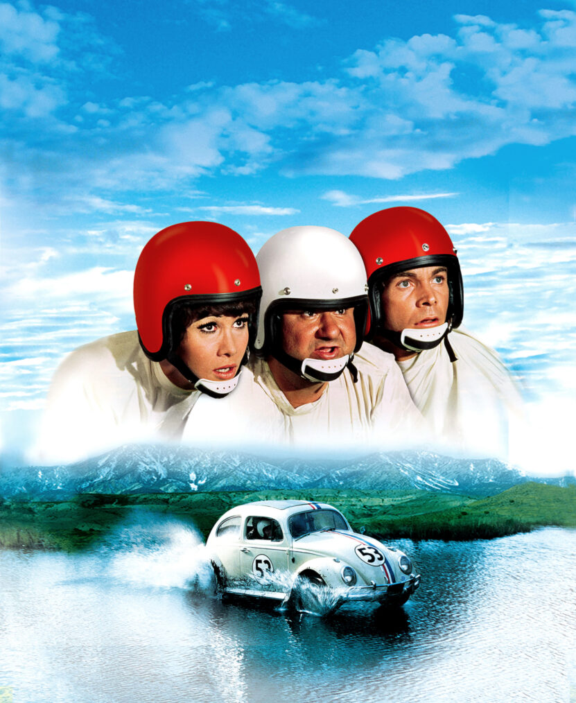 5 Fun & Fast Facts About 1969's 'The Love Bug'
