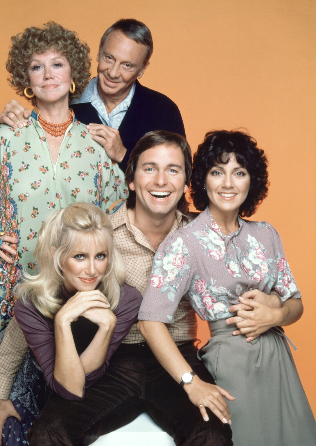 The True Story of 'Three's Company' Short-Lived Spin-off 'The Ropers'