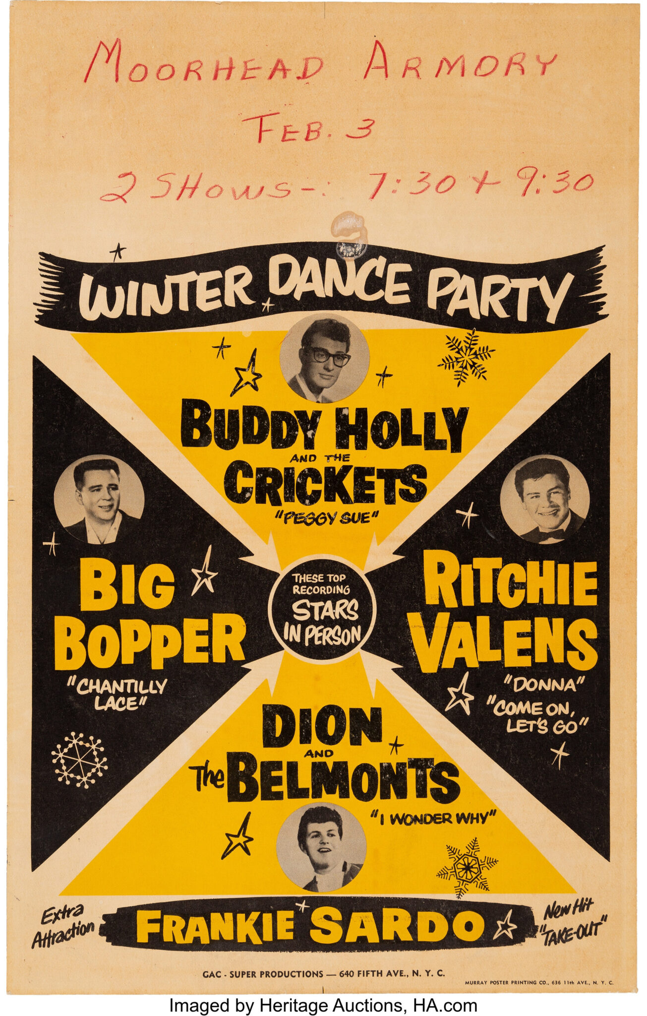 10 Events That Secured 1950s Rock ‘N’ Roll Spot In Entertainment History