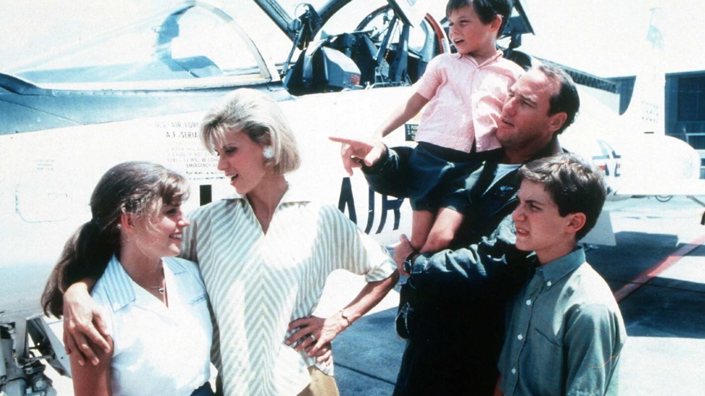 A Look Back at 'Call to Glory,' the Air Force TV Drama Starring Craig T ...