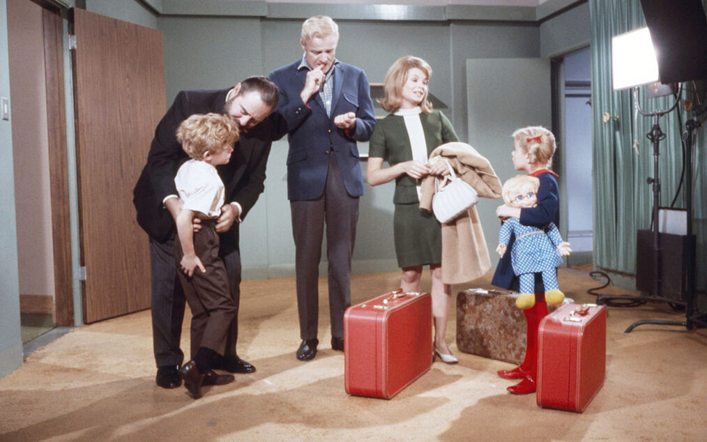 A Look at the Most Beloved TV Families of All Time