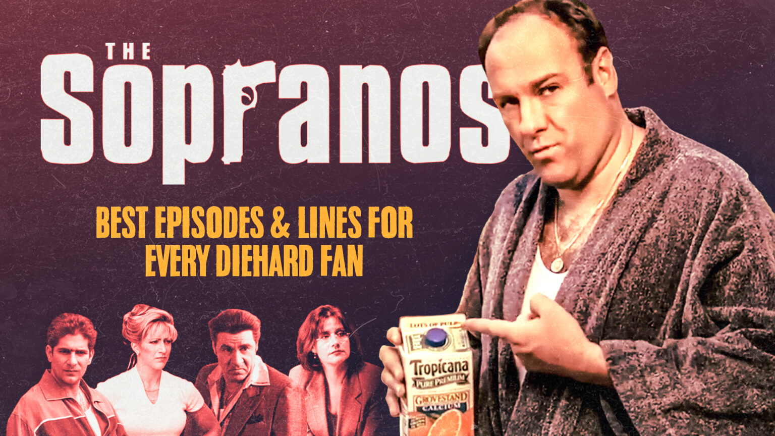 ‘The Sopranos’ Best Episodes & Lines For Every Diehard Fan