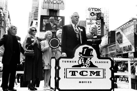 TCM Celebrates Its 30th Anniversary & Beloved Original Host Robert ...