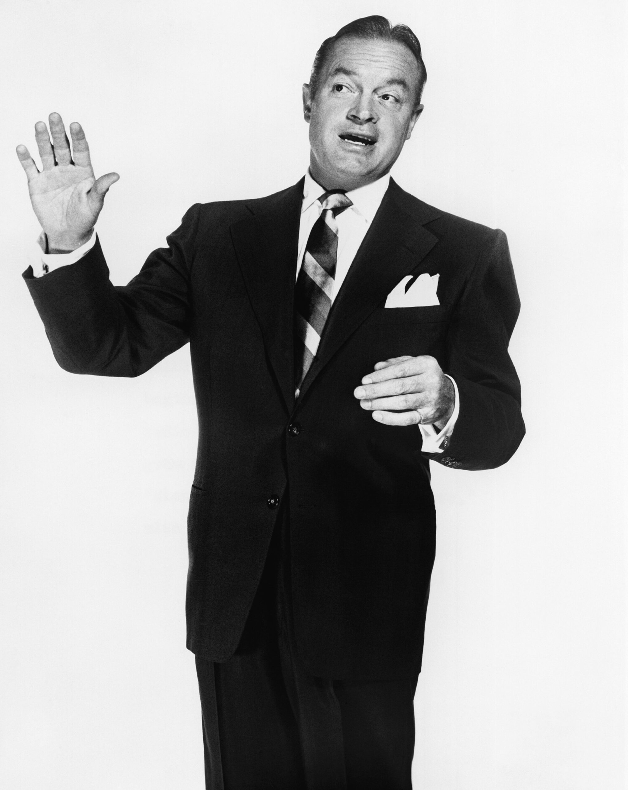 Remembering When Comedian Bob Hope Made This Huge Career Choice in 1950