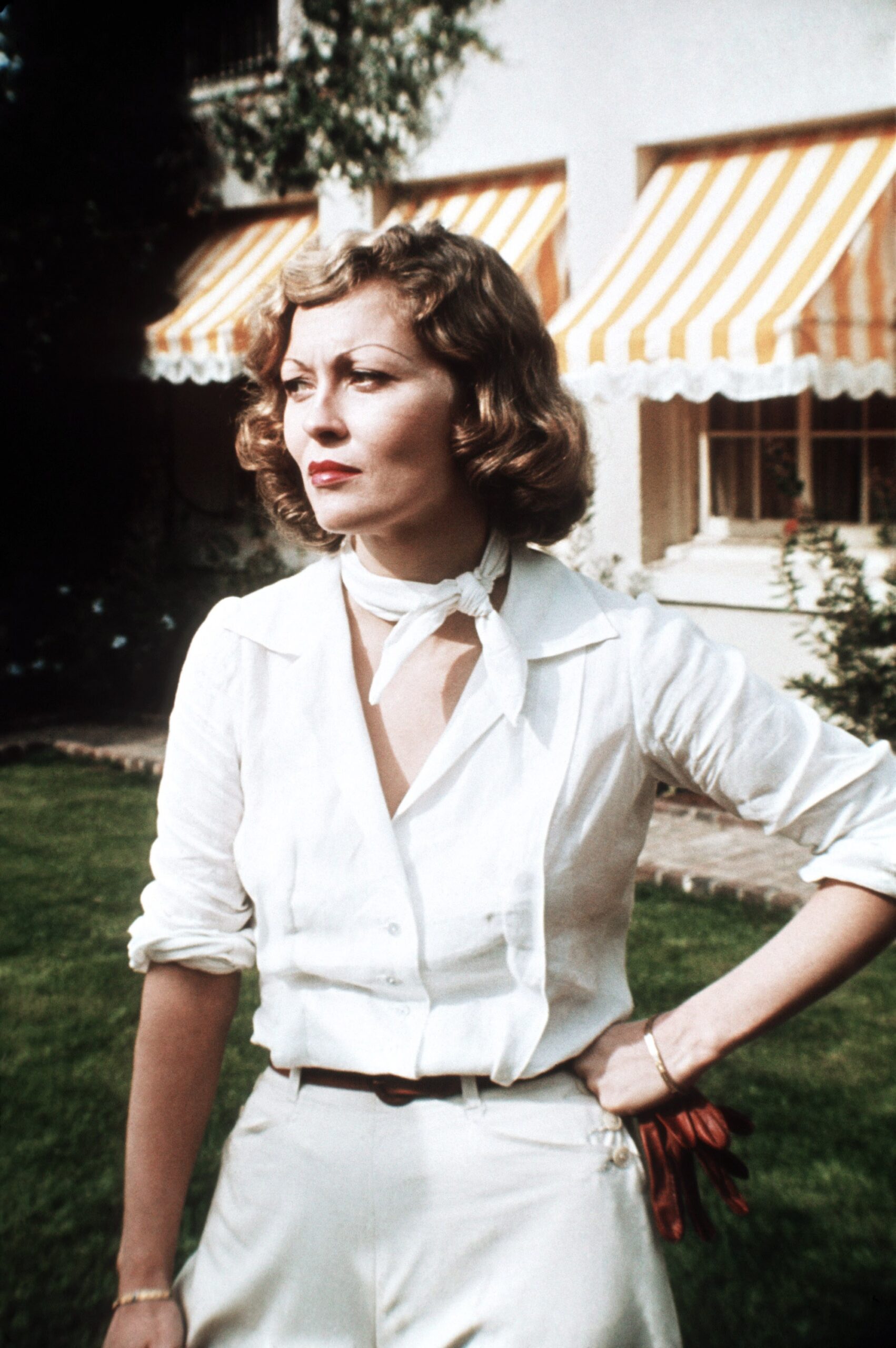 Documentary About Faye Dunaway Coming in July 2024