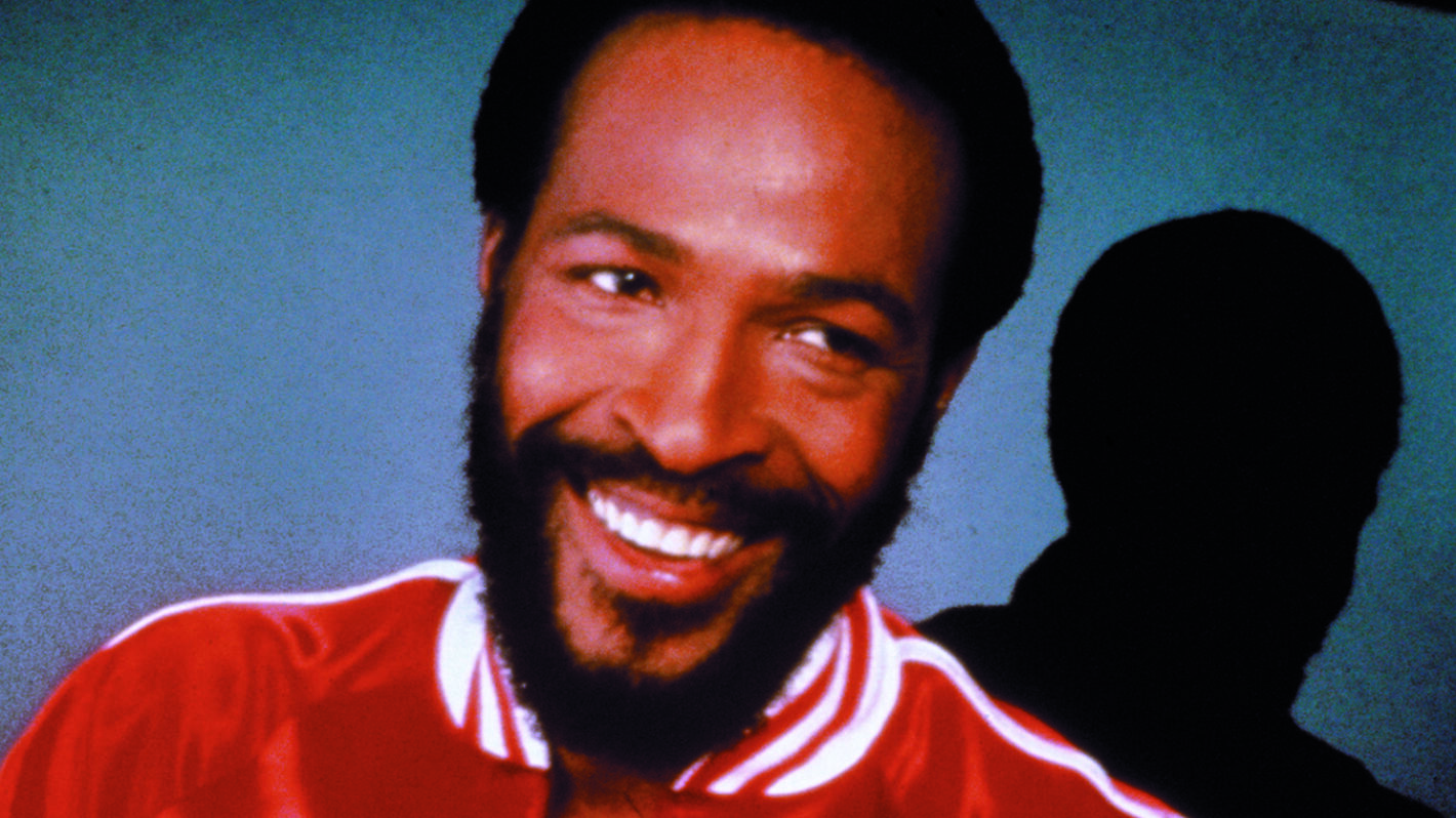 Marvin Gaye Was Tragically Killed By His Own Father 41 Years Ago on ...