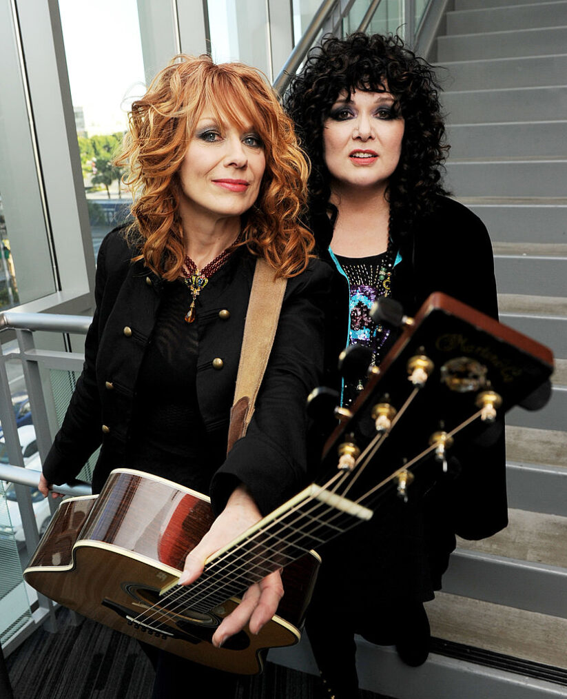 Heart Were Excluded from Playing 'SNL,' Ann Wilson Reveals