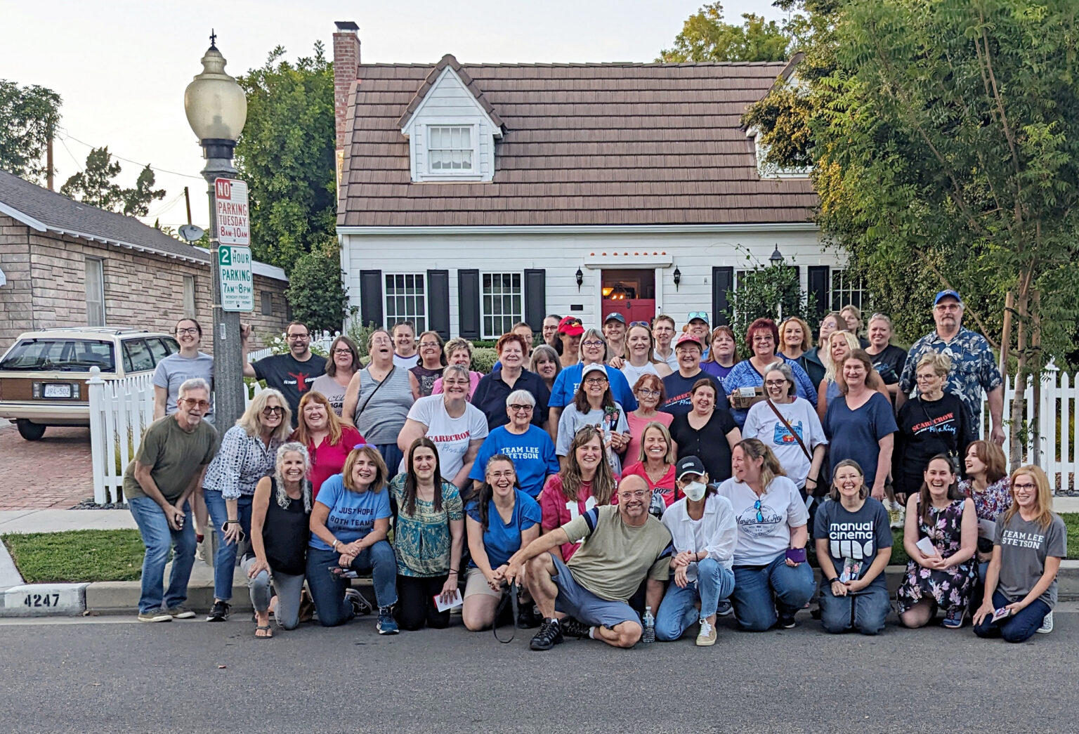Diehard 'Scarecrow & Mrs. King' Fans Enjoyed a 40th Anniversary Reunion ...