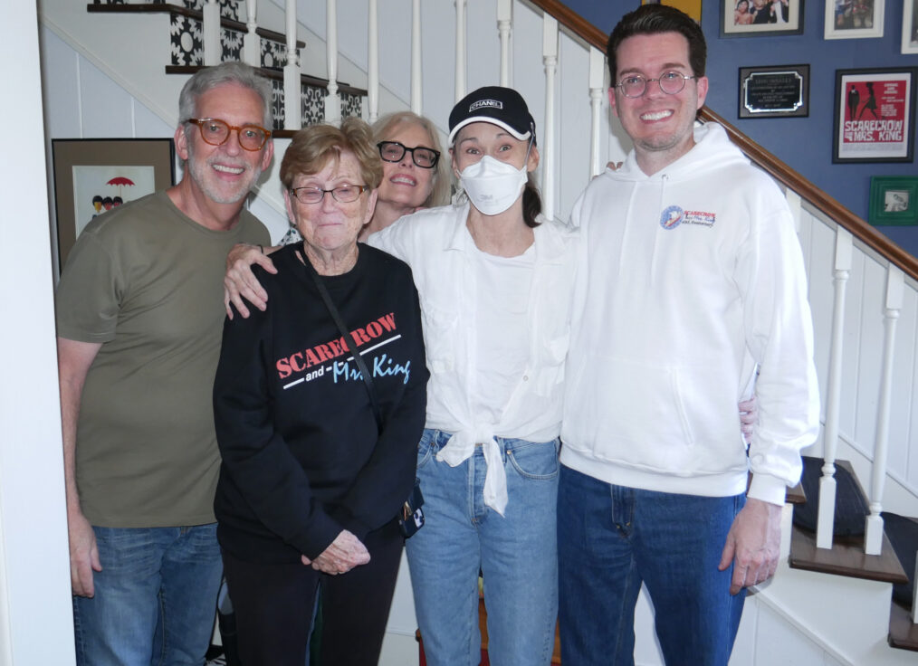 Diehard 'Scarecrow & Mrs. King' Fans Enjoyed a 40th Anniversary Reunion ...