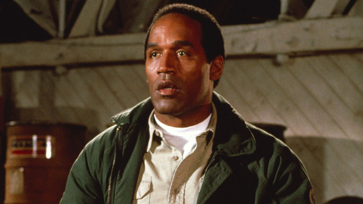 Before His Infamous Trial, Former NFL Star O.J. Simpson Tried to Make ...