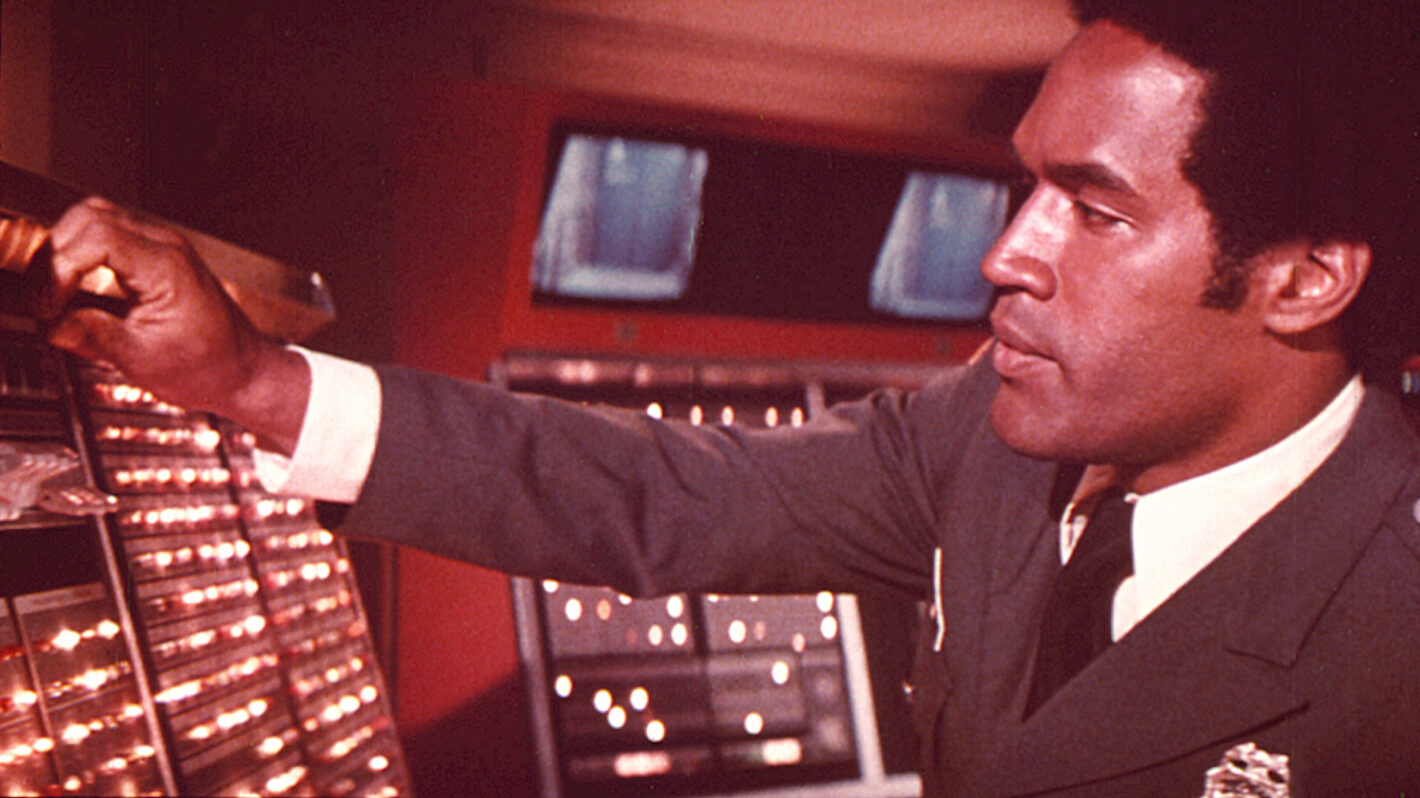 Before His Infamous Trial, Former NFL Star O.J. Simpson Tried to Make ...