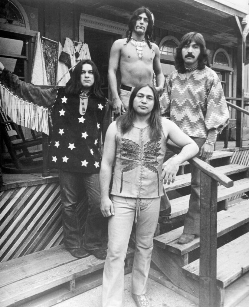 50 Years Ago, Redbone Made History With “Come and Get Your Love”