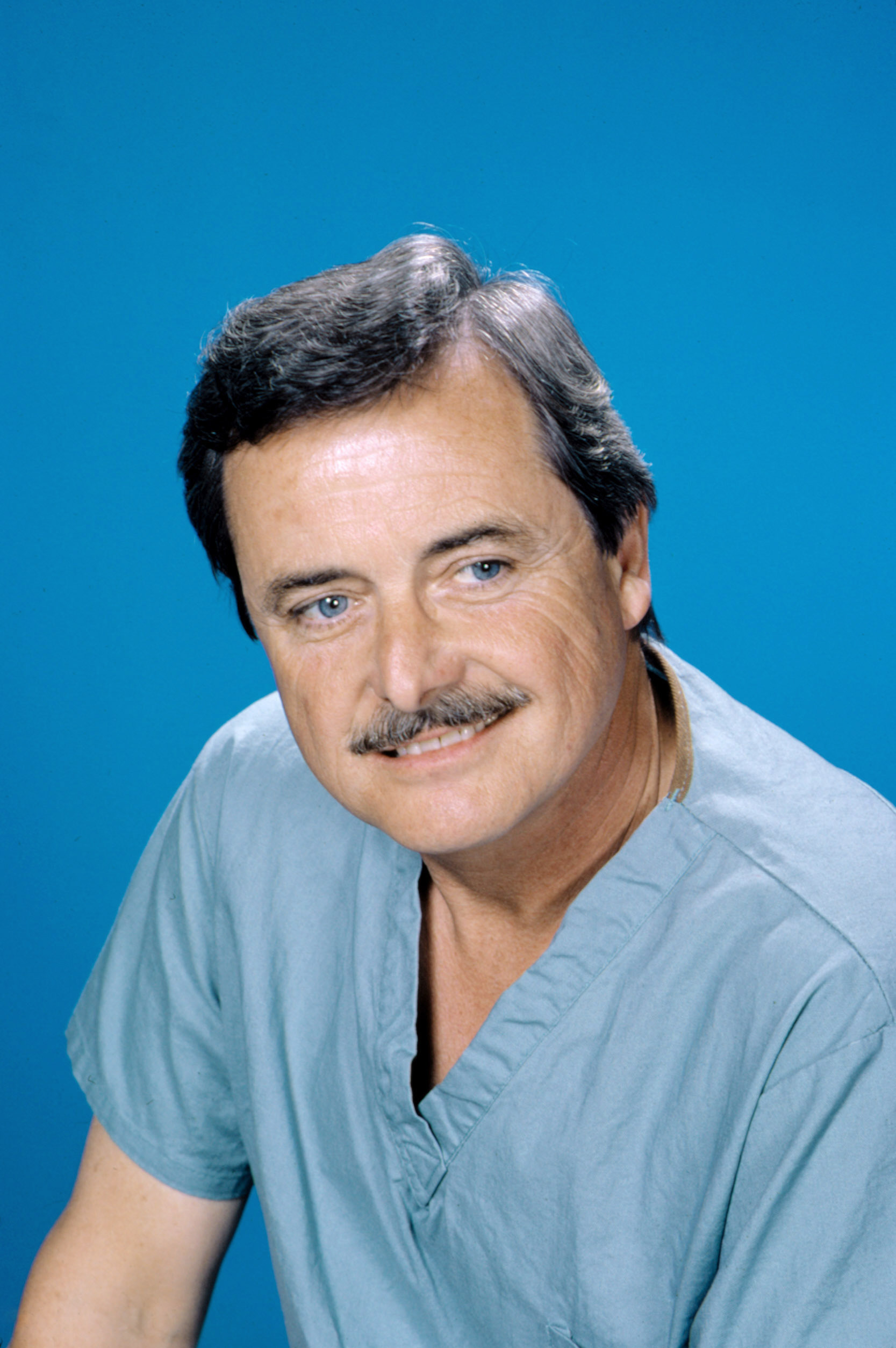 'St. Elsewhere' & 'Knight Rider' Star William Daniels Celebrates 97th ...