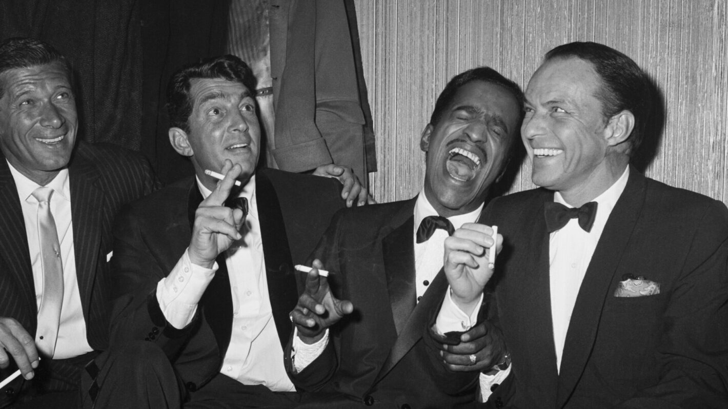 How Did the Rat Pack Meet?