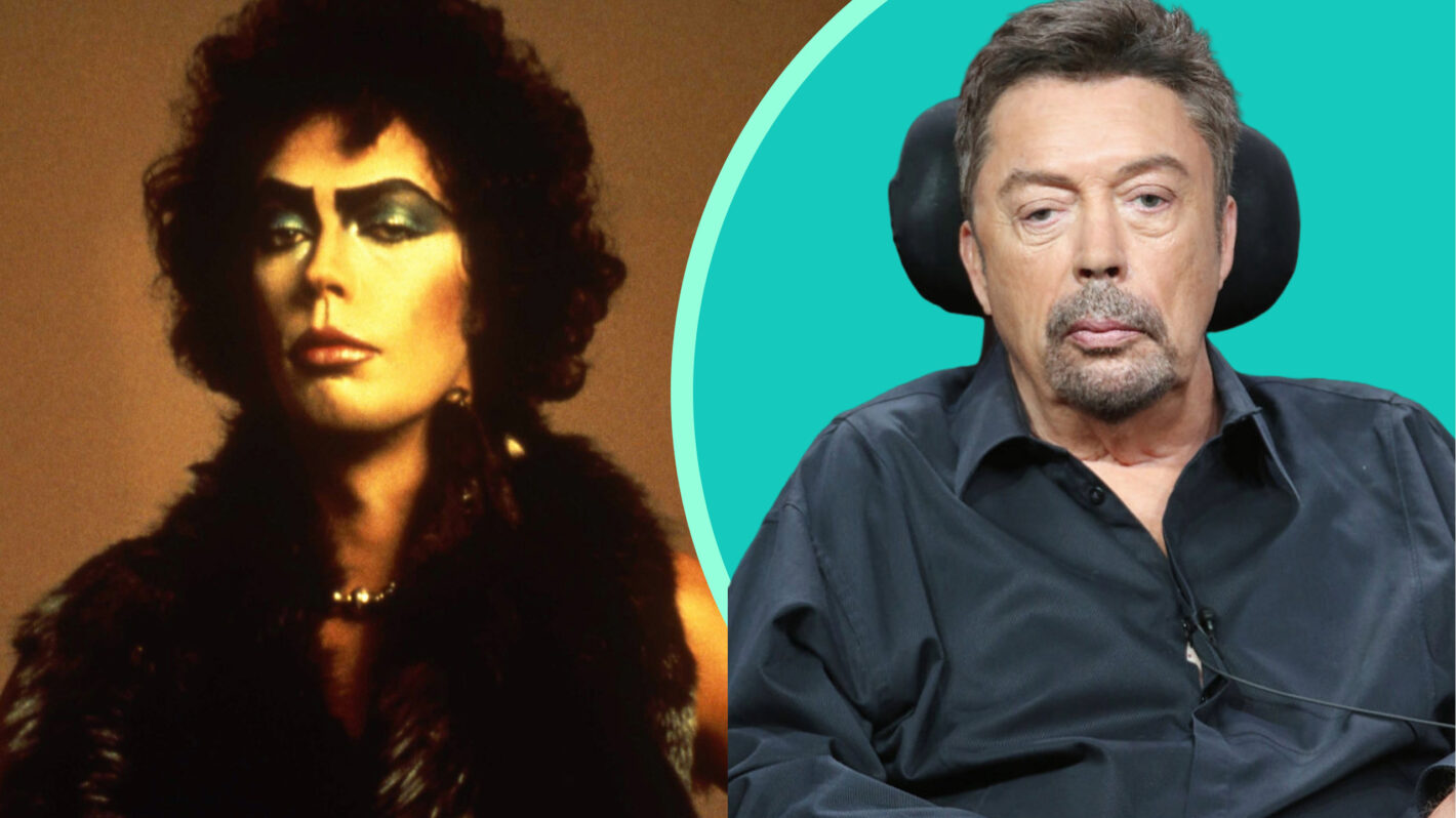 Where is Tim Curry Now?