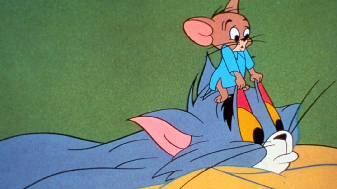Tom And Jerry Tom And Jerry