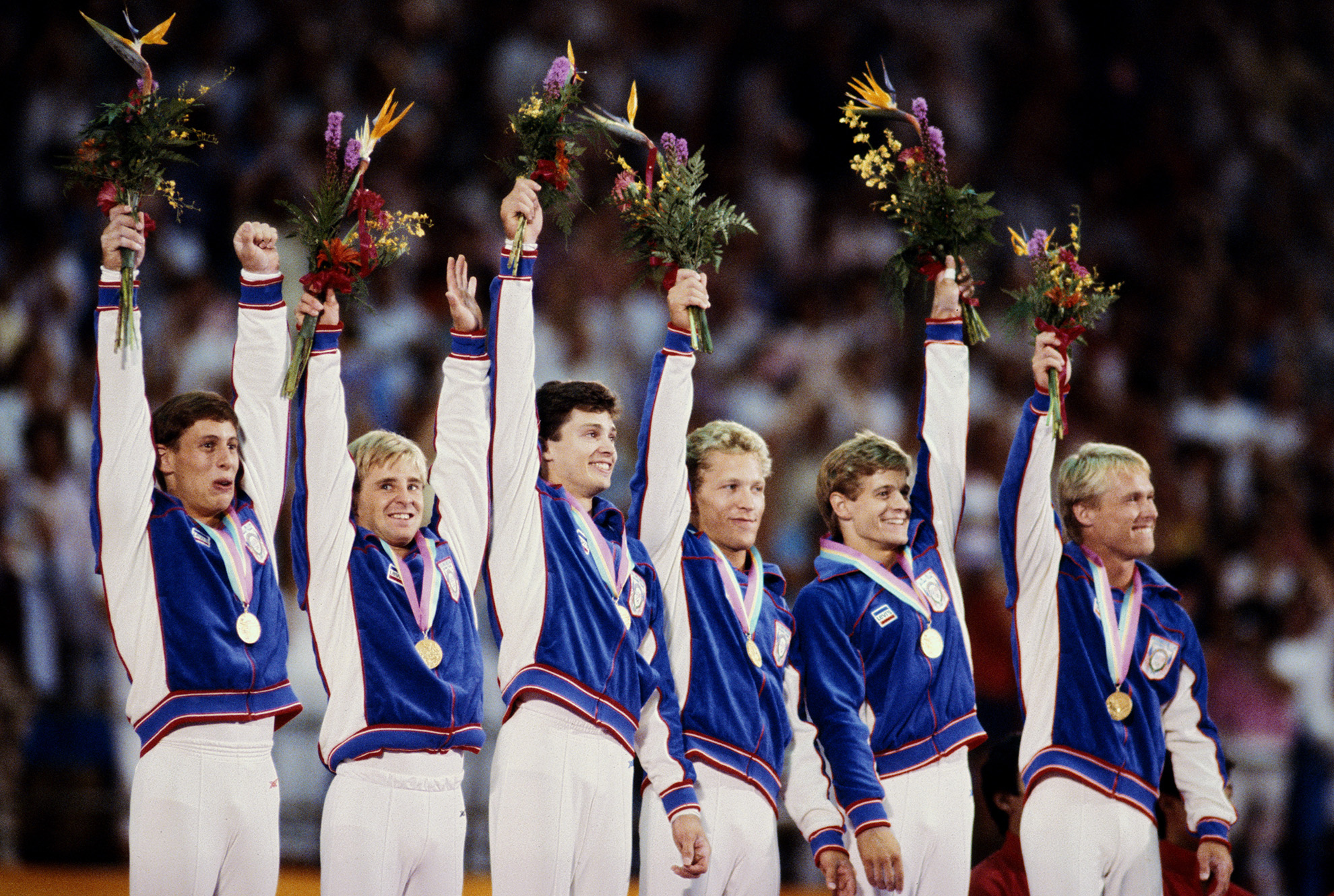 40 Years Ago the Soviet Union Announced Boycott of 1984 Summer Olympics