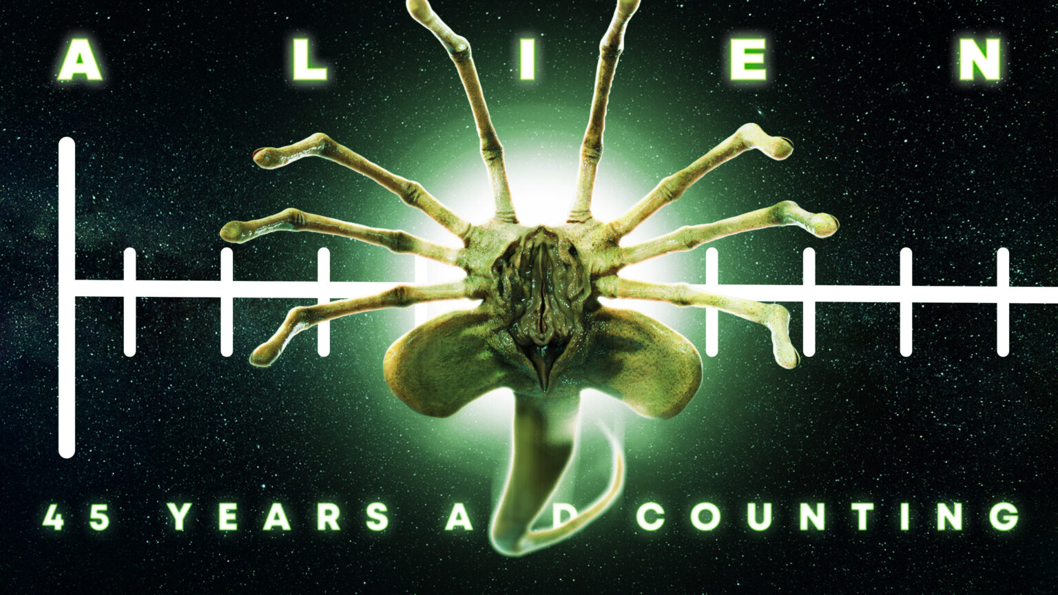 'Alien' Has Been Scaring Fans For 45 Years & It's Just Getting Started