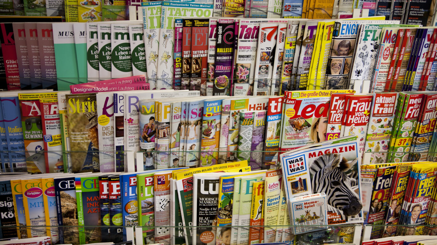 Collectibles - Remind Magazine