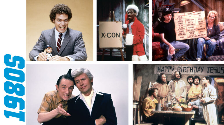 SNL 50: The Top Moments By Decade