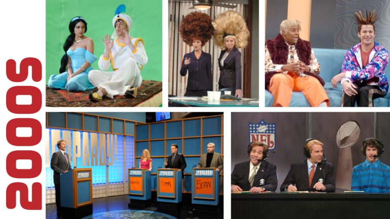SNL 50: The Top Moments By Decade