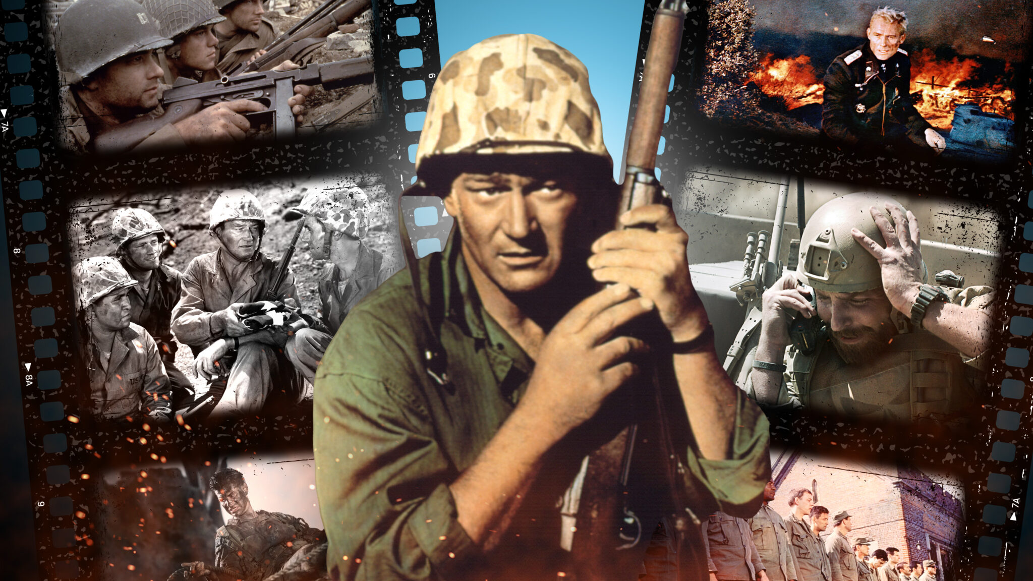 20 Classic War Films That Continue To Touch Our Hearts & Minds