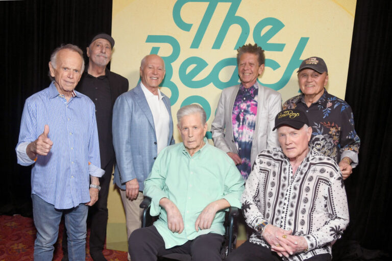 Which Members of the Beach Boys Are Still Alive?