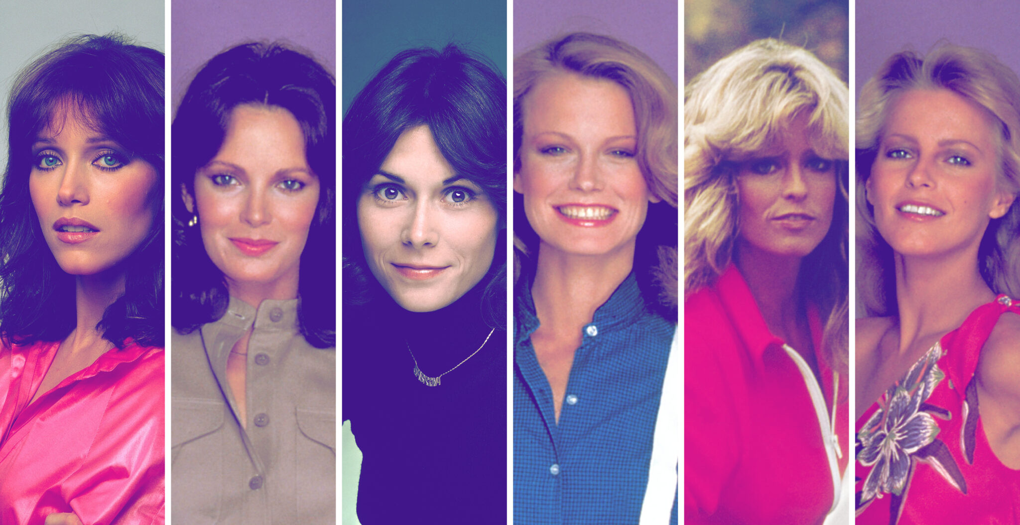 Fun Facts About 'Charlie’s Angels'