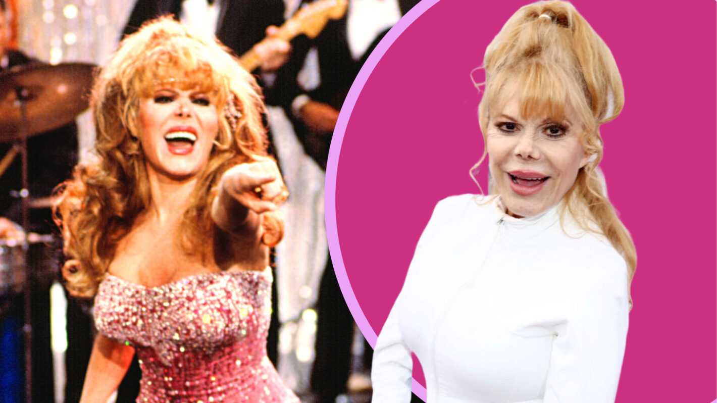 “Cuchi-Cuchi!” Where is 'Fantasy Island' Star Charo Now?