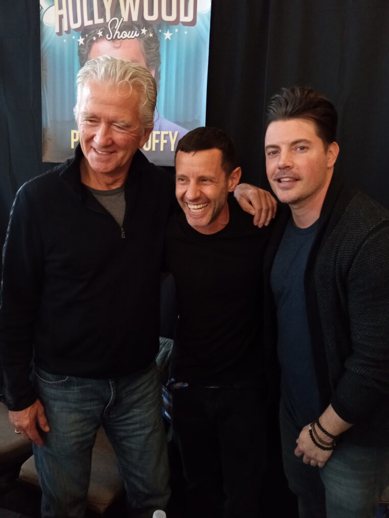 'Dallas' Cast Reunion at Hollywood Show Was Largest Ever (Photos)
