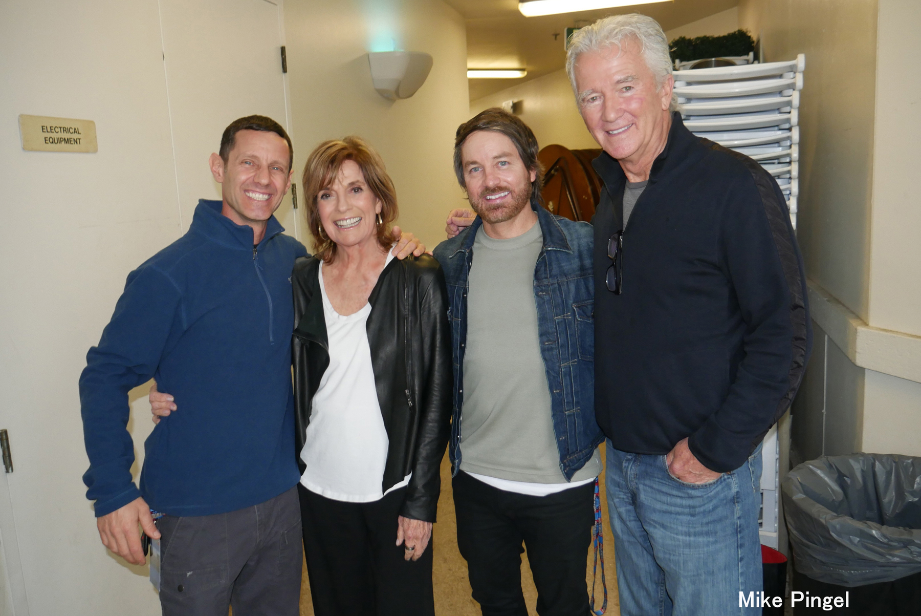 'Dallas' Cast Reunion at Hollywood Show Was Largest Ever (Photos)
