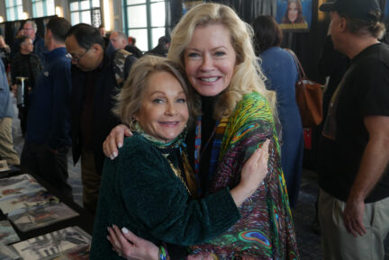 Dallas Cast Reunion at Hollywood Show Was Largest Ever (Photos)