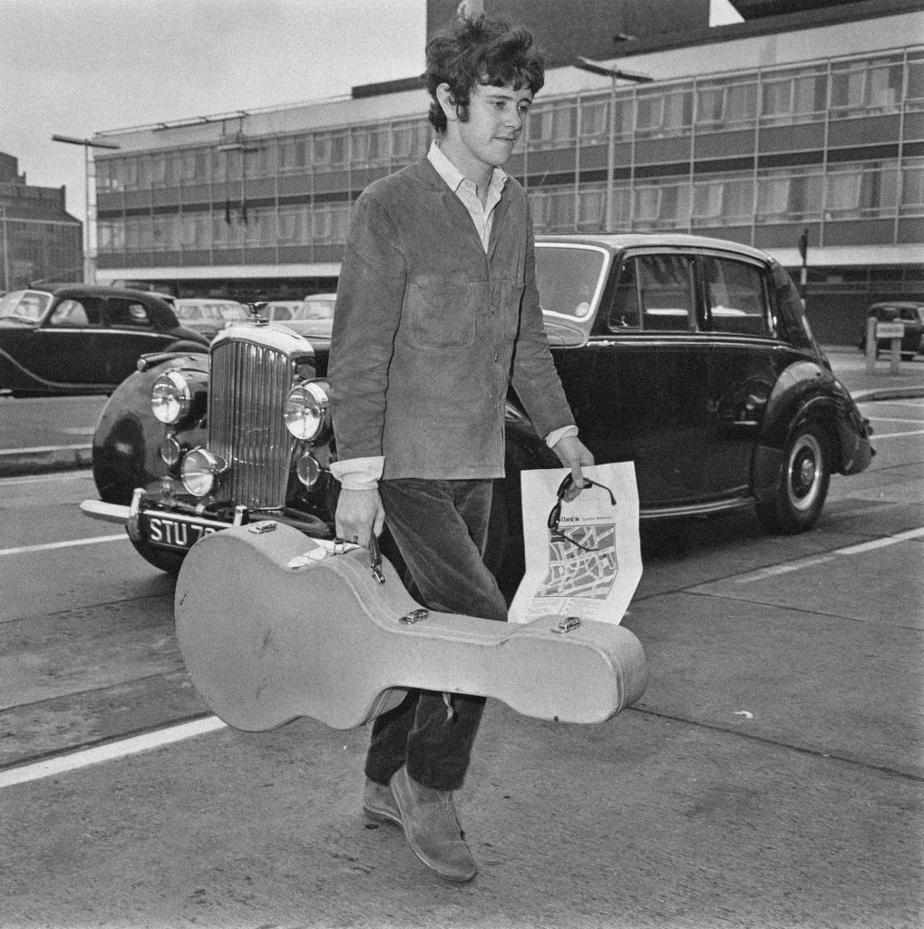 Where is the Scottish Singer Donovan Now?