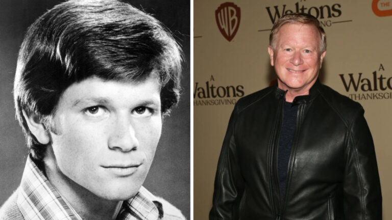 Whatever Happened to 'The Waltons' Kids?